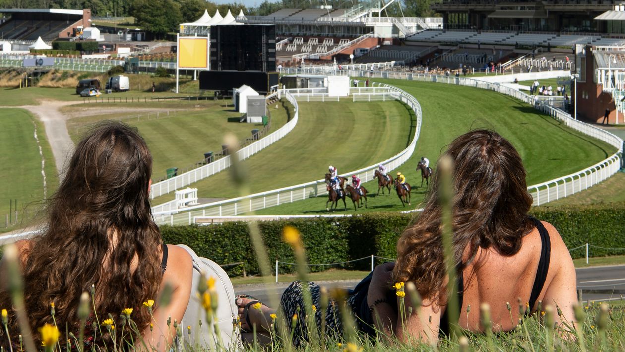 Timeform's Goodwood Course guide and key stats
