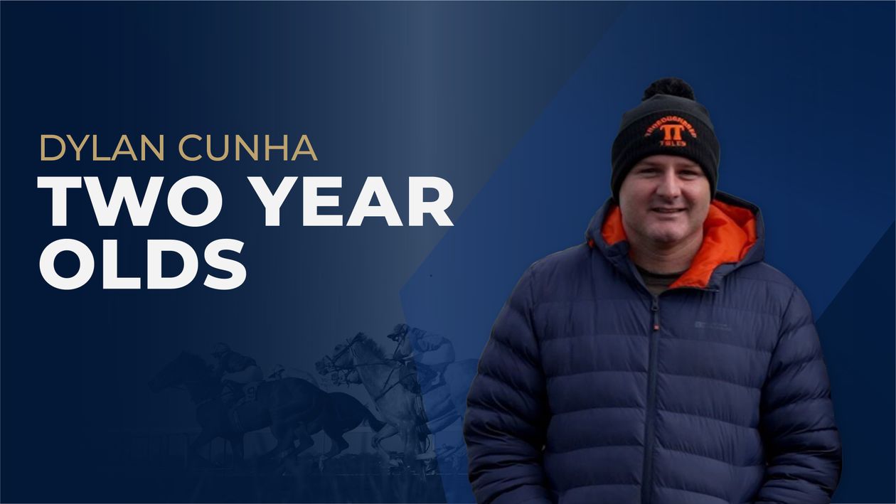 Dan Briden Two-Year-Old Guide: Dylan Cunha