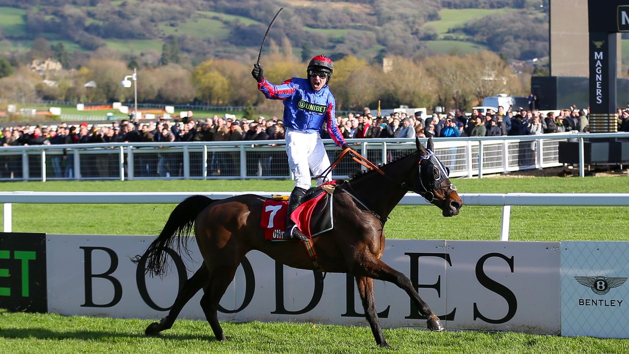 Jerry McGrath retires and Nicky Henderson leads tributes