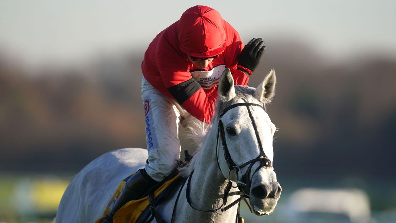 Grey Dawning Aintree bound after Kelso win