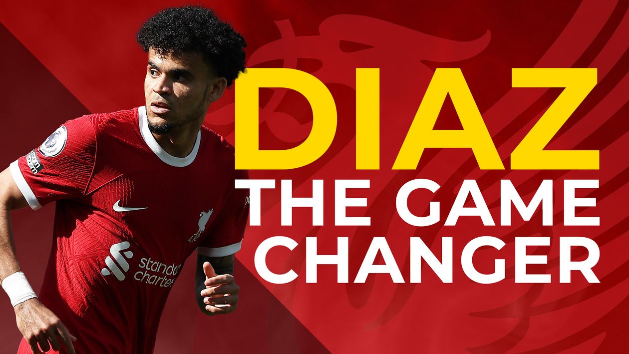 Luis Diaz: Liverpool's new number seven can be game-changer for Jurgen ...