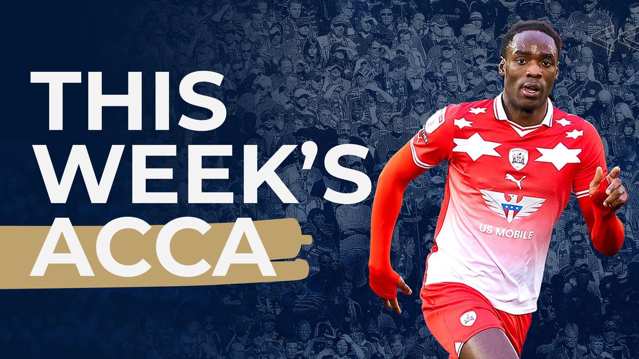 Football accumulator tips: This Week's Acca from Sporting Life for ...