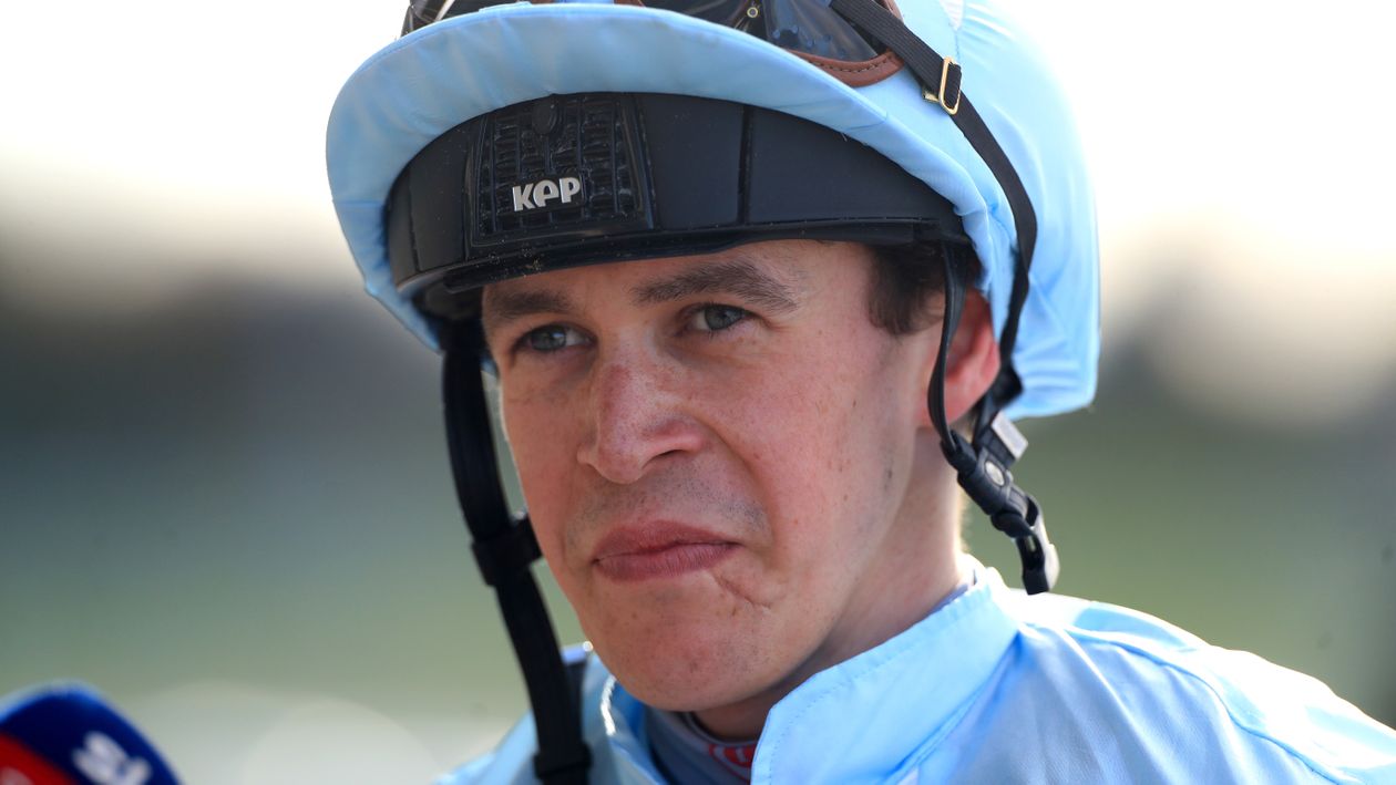 Mark Crehan suspended for 28 days after failing to ride out Aerion ...