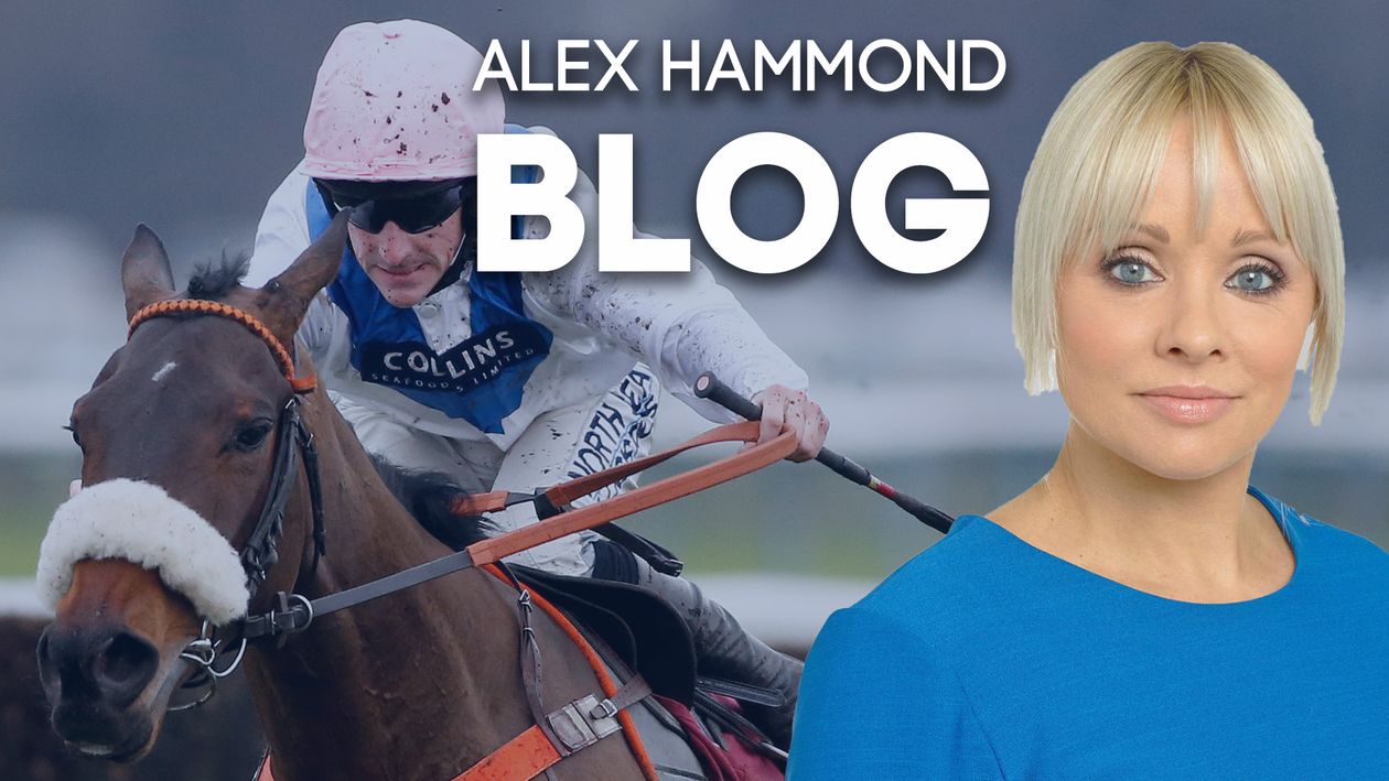 Alex Hammond blog: Tips for the weekend's action including the ...