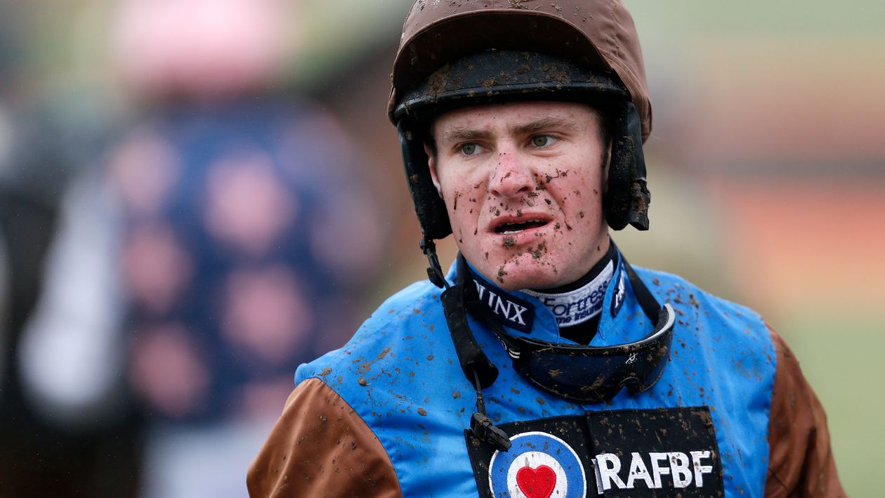 Nick Scholfield ready to return at the weekend
