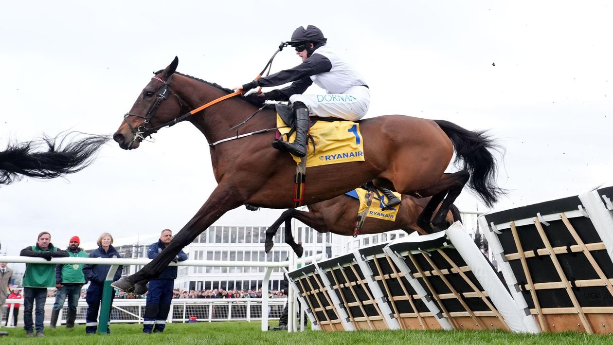 Henry De Bromhead on Cheltenham Festival team including Air Of ...