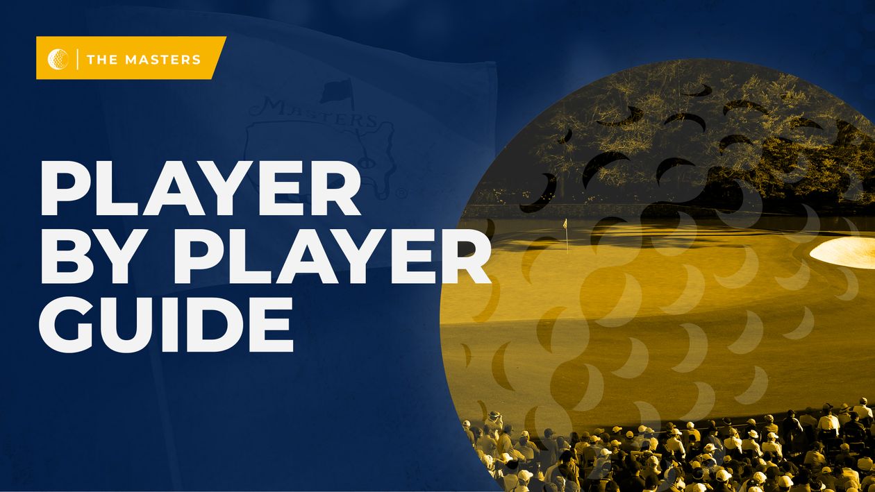 The Masters: Player-by-player guide featuring Tiger Woods, Rory McIlroy ...