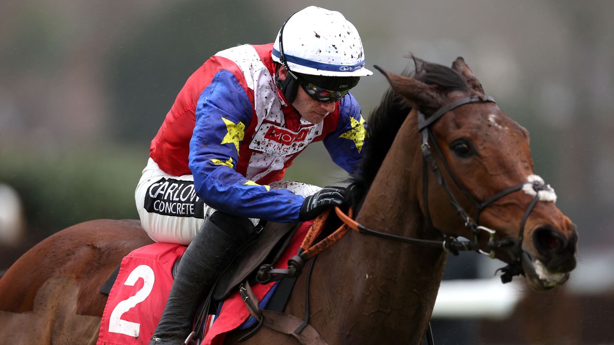 Harry Fry expects Love Envoi ‘to take a big step forward’ at Lingfield