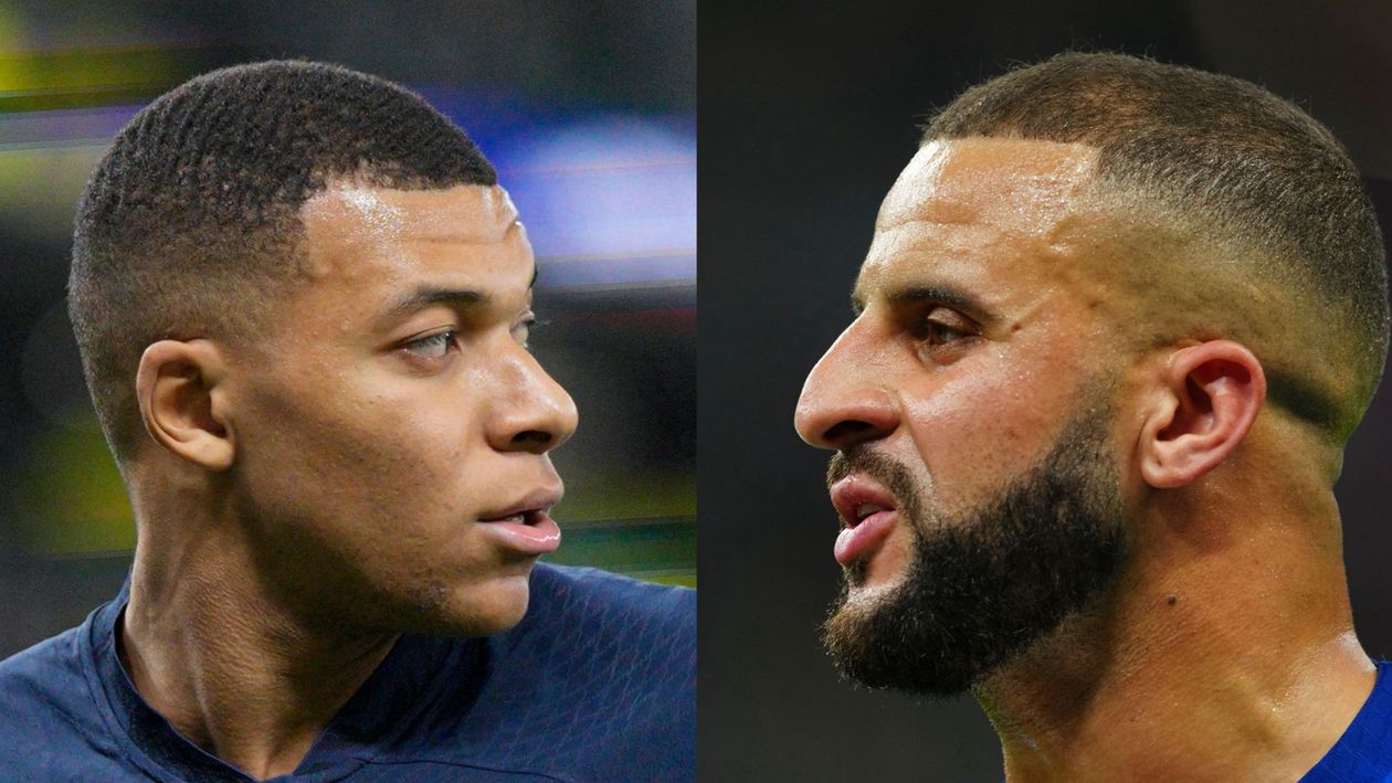 Kylian Mbappe: How England and Kyle Walker can stop him