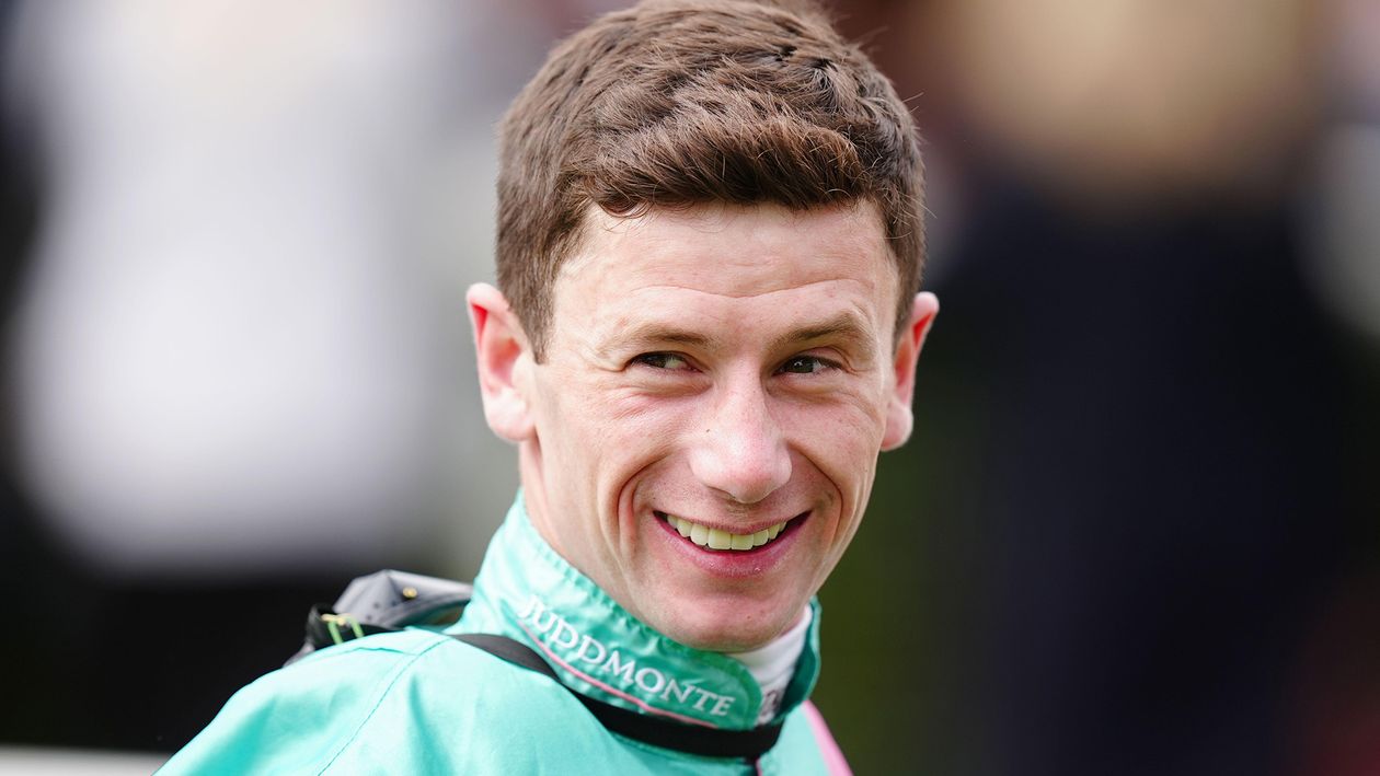 Oisin Murphy relishing chance to ride over jumps at Wincanton