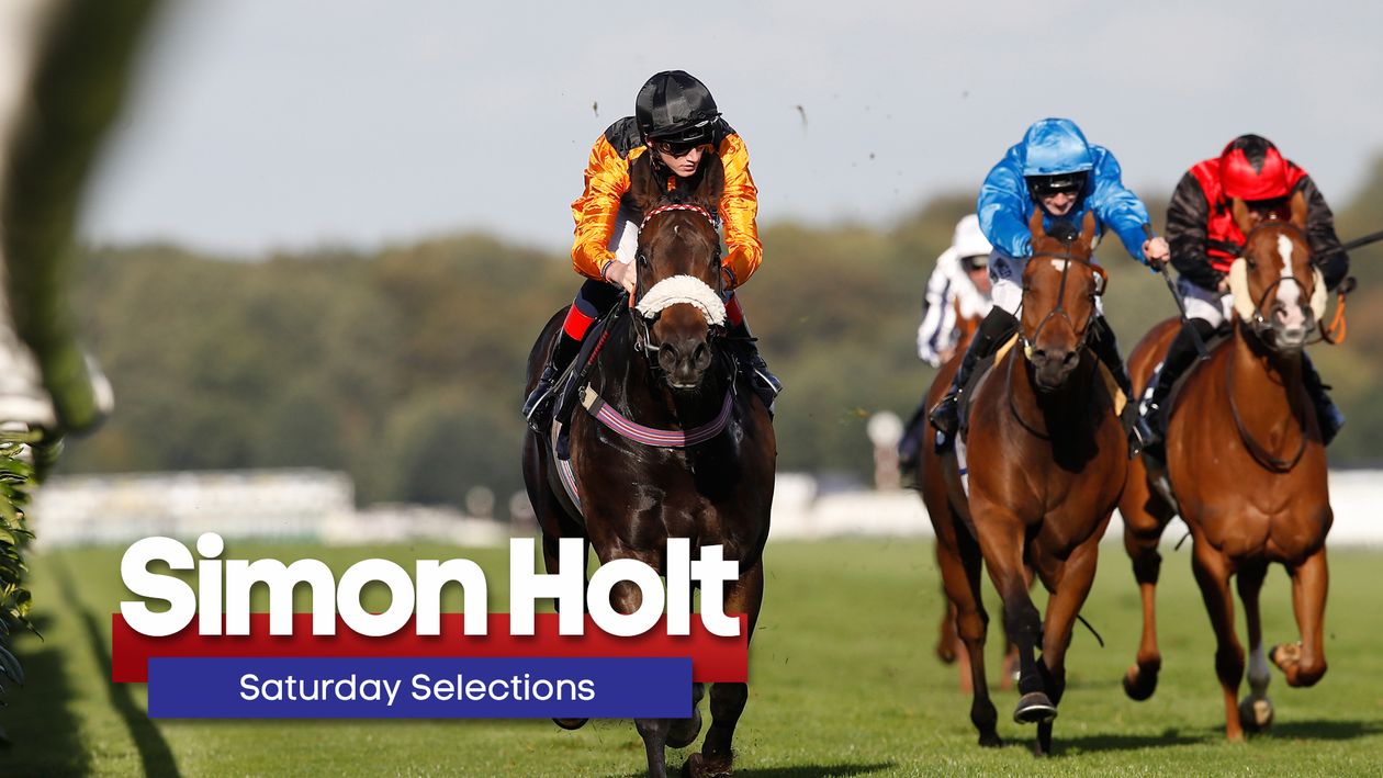 Simon Holt best bets for Cheltehham, Doncaster and Newbury