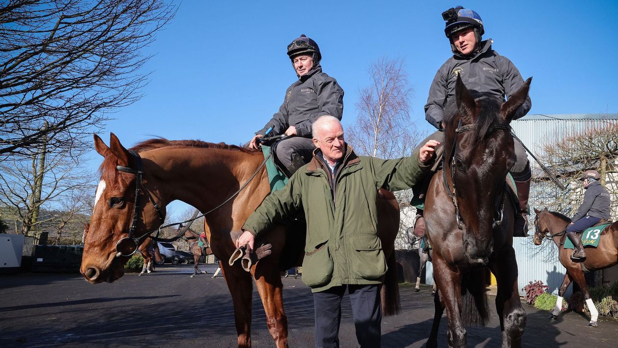 Willie Mullins Cheltenham Festival team: David Ord on the latest plans
