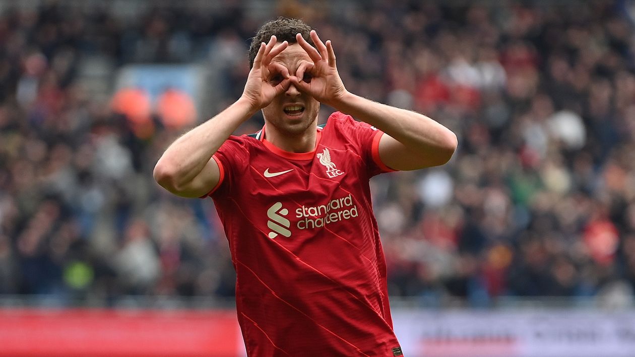 Diogo Jota is Liverpool's new specialist predator