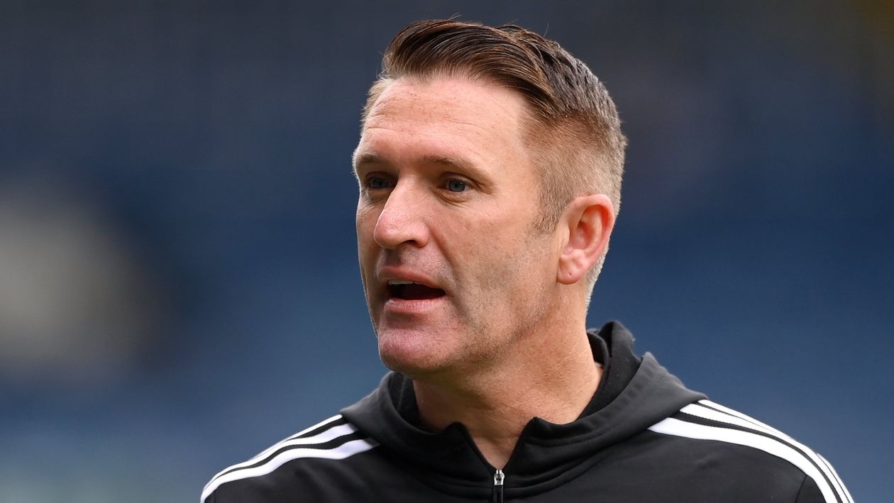 Maccabi Tel Aviv confirm appointment of Robbie Keane as their new head ...