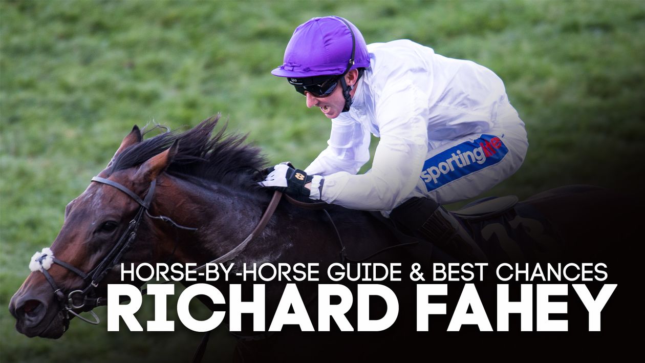 Richard Fahey reflects on Sands Of Mali's Ascot win