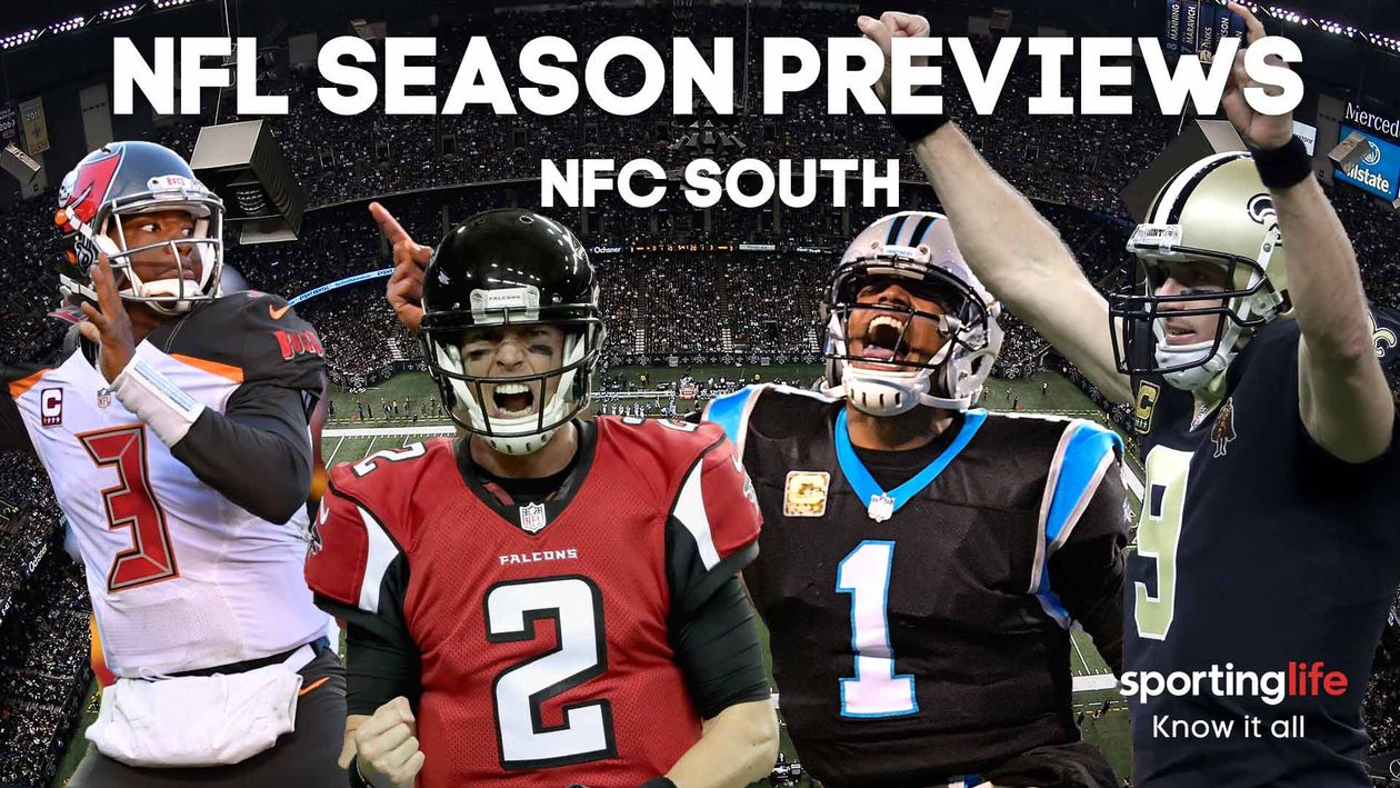 NFC South preview: Prediction & best bets for Saints, Falcons, Panthers ...