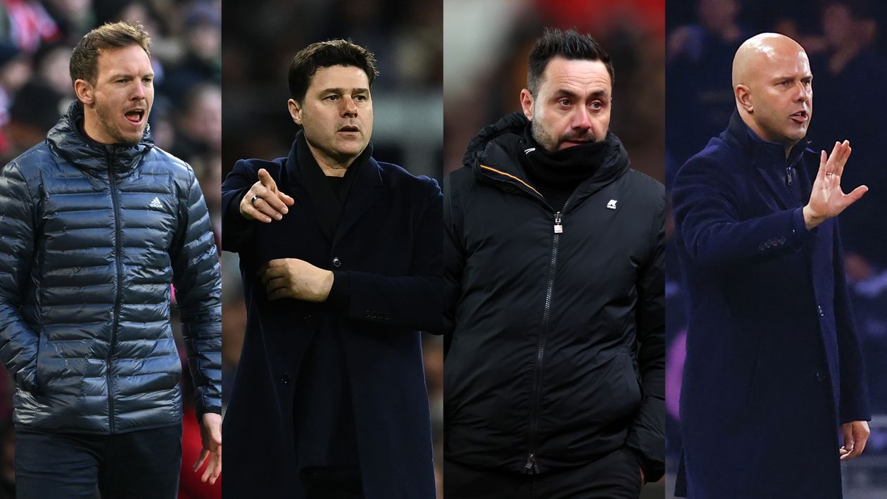 Next permanent Tottenham manager odds: Julian Nagelsmann, Mauricio ...