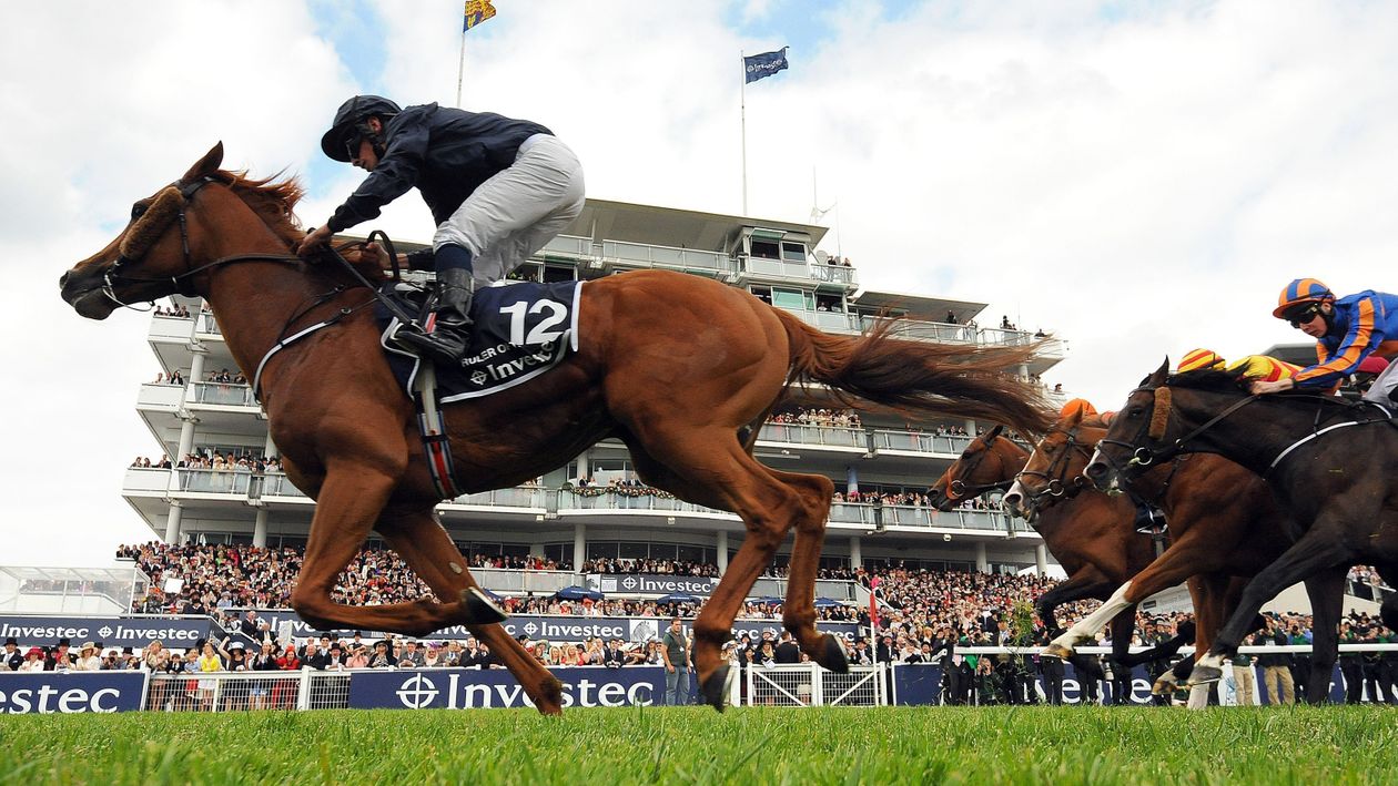 A look at the paths Aidan O'Brien's previous Derby winners took to Epsom