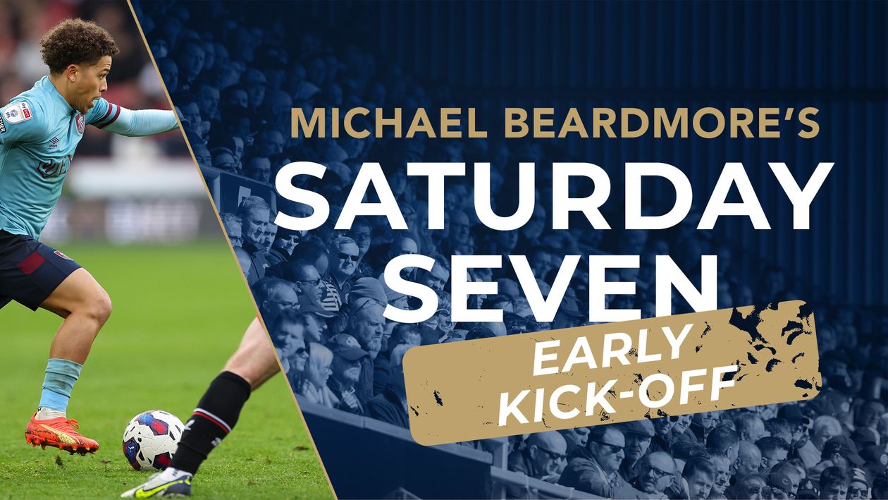 Football tips and nap: Saturday Seven acca selections
