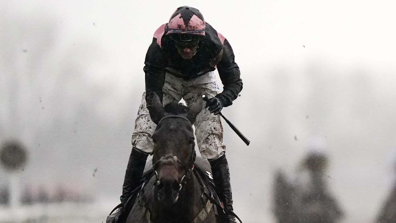 Grand National hope Hill Sixteen aiming to make it third-time lucky for ...