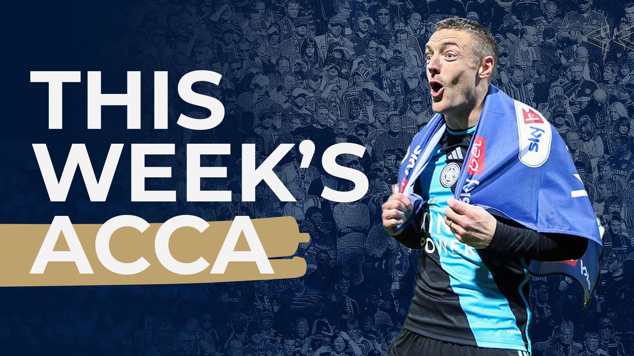 Football accumulator tips: This Week's Acca from Sporting Life for ...
