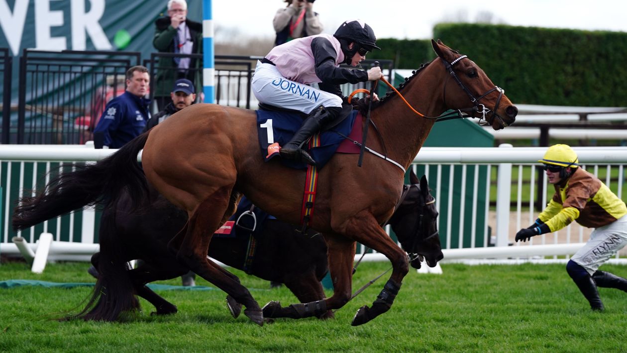 Cheltenham Thursday review: Bob Olinger handed turners prize