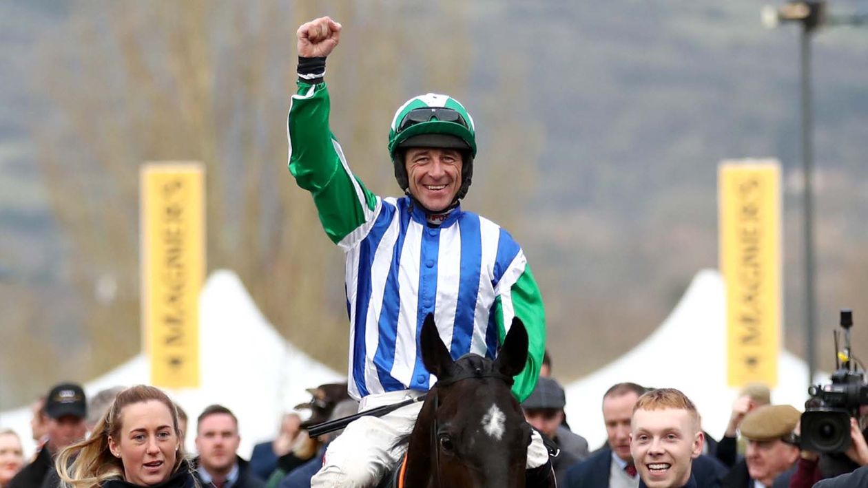 Career profile of jockey Davy Russell following his retirement from the ...