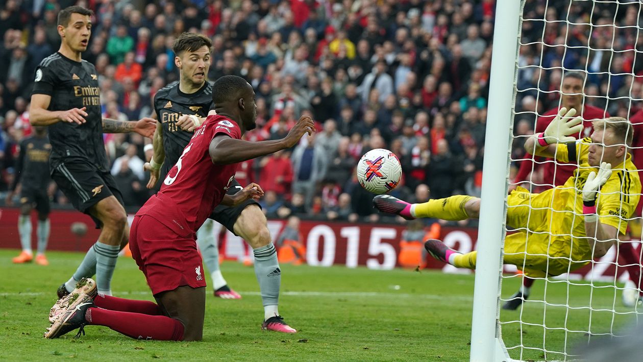 xG Premier League review: Gameweek 30 scorelines according to expected ...