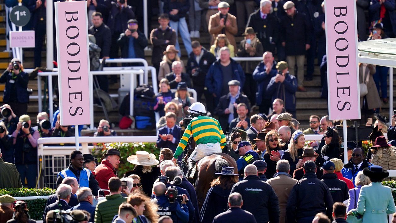 Shuffle The Deck heads Lawlor’s Of Naas entries