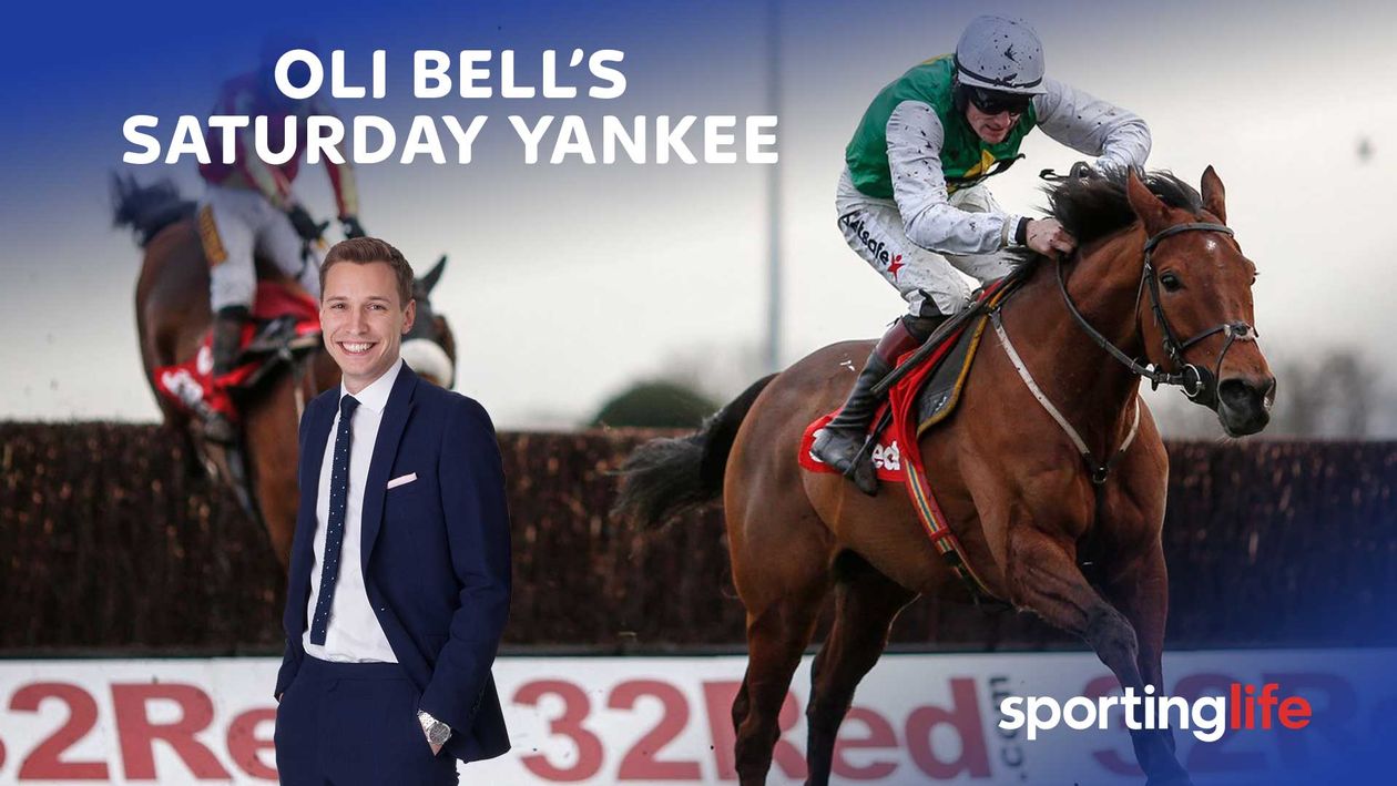 ITV Racing presenter Oli Bell selects Saturday yankee at Kempton and ...