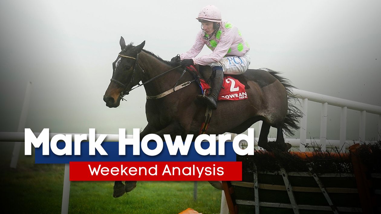 Mark Howard reflects on the recent key action including Cheltenham ...
