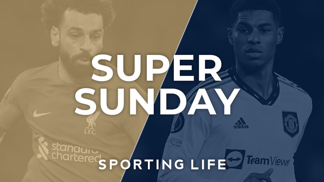 Liverpool v Manchester United tips: Super Sunday best bets and preview