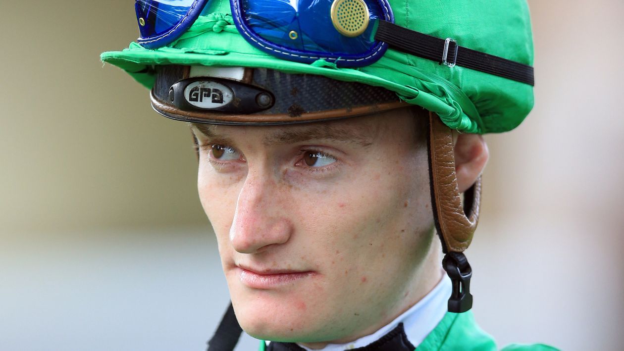 Daniel Muscutt dreaming of debut Derby win on Dubai Mile at Epsom