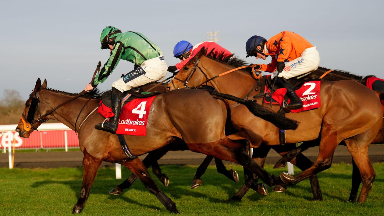 Hewick set to head to Haydock for Betfair Chase