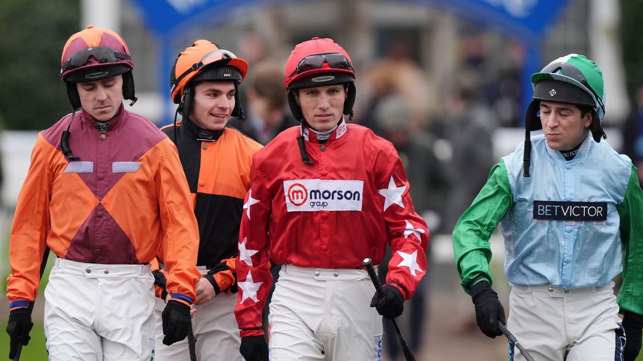 David Power Jockeys' Cup: Cobden closes gap