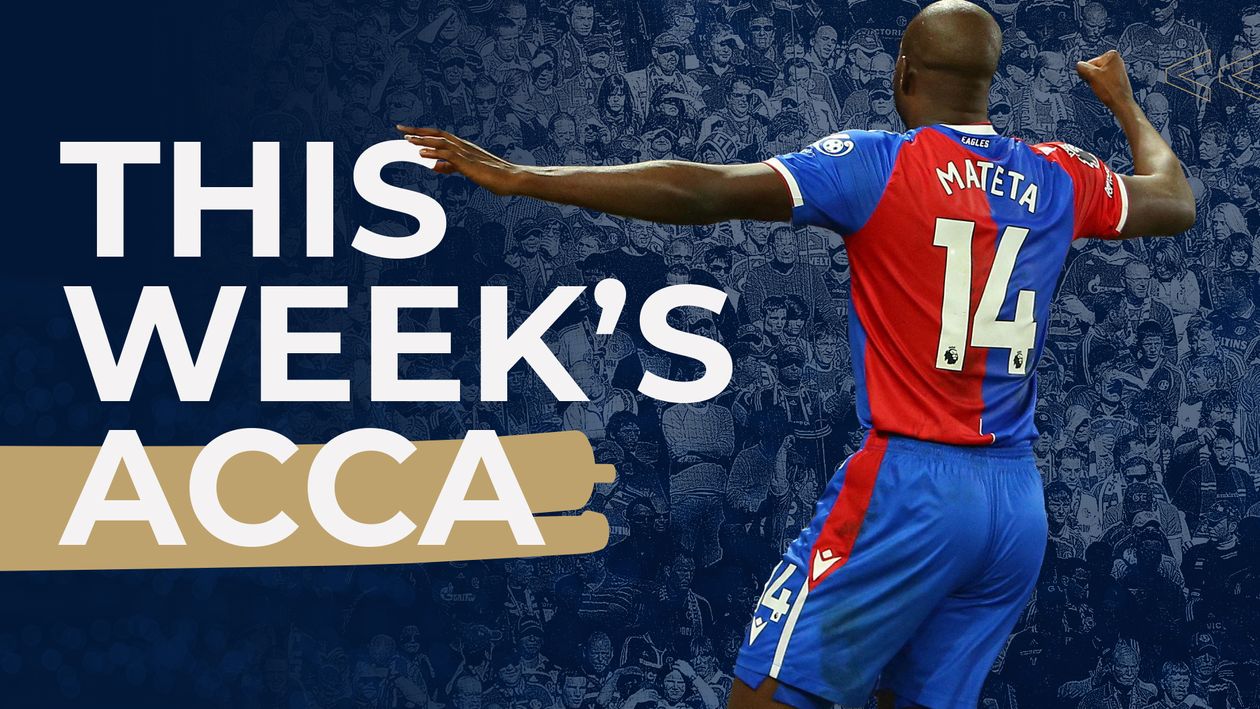 Football accumulator tips: This Week's Acca from Sporting Life for ...