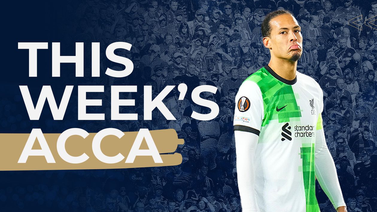 Football accumulator tips: This Week's Acca from Sporting Life for ...