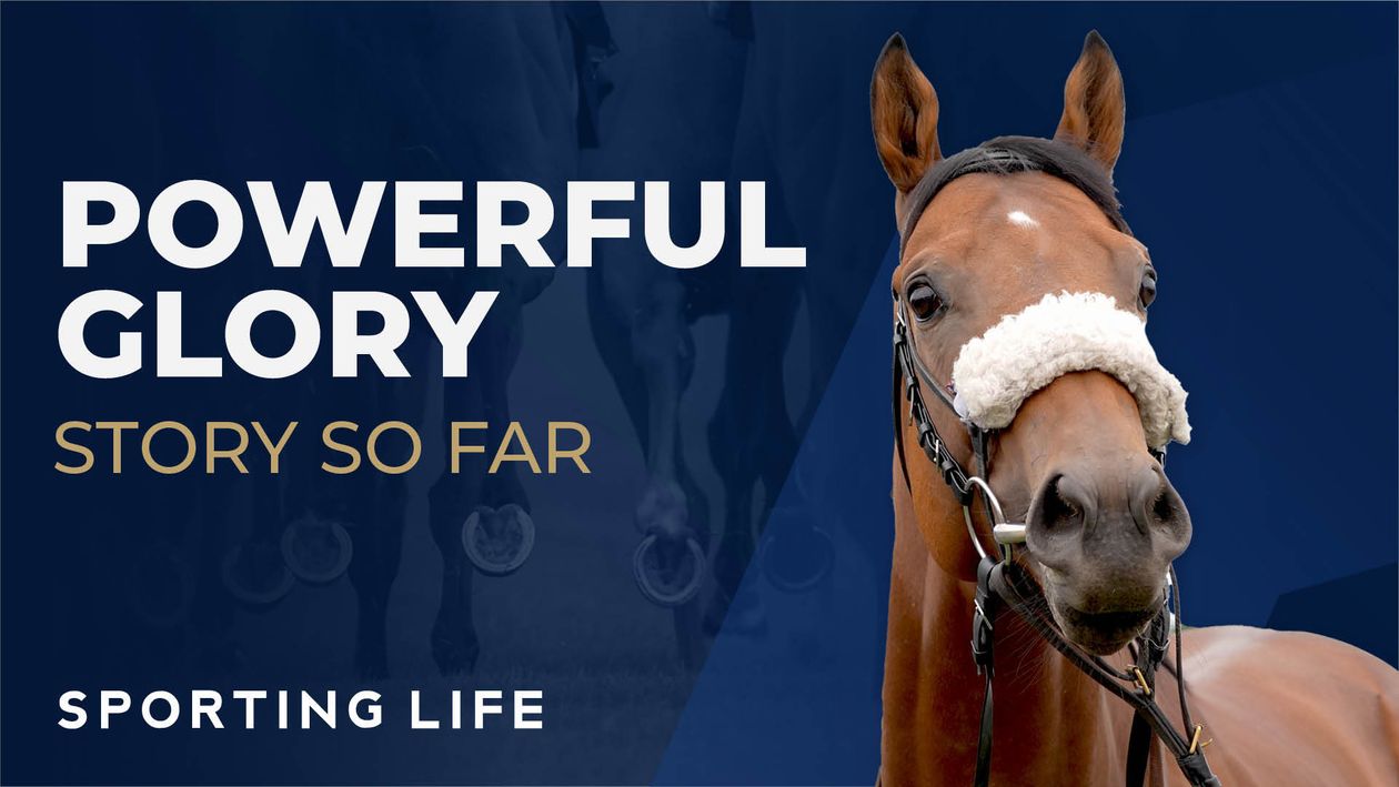 WATCH: Richard Fahey two-year-old bought at Doncaster, Powerful Glory ...