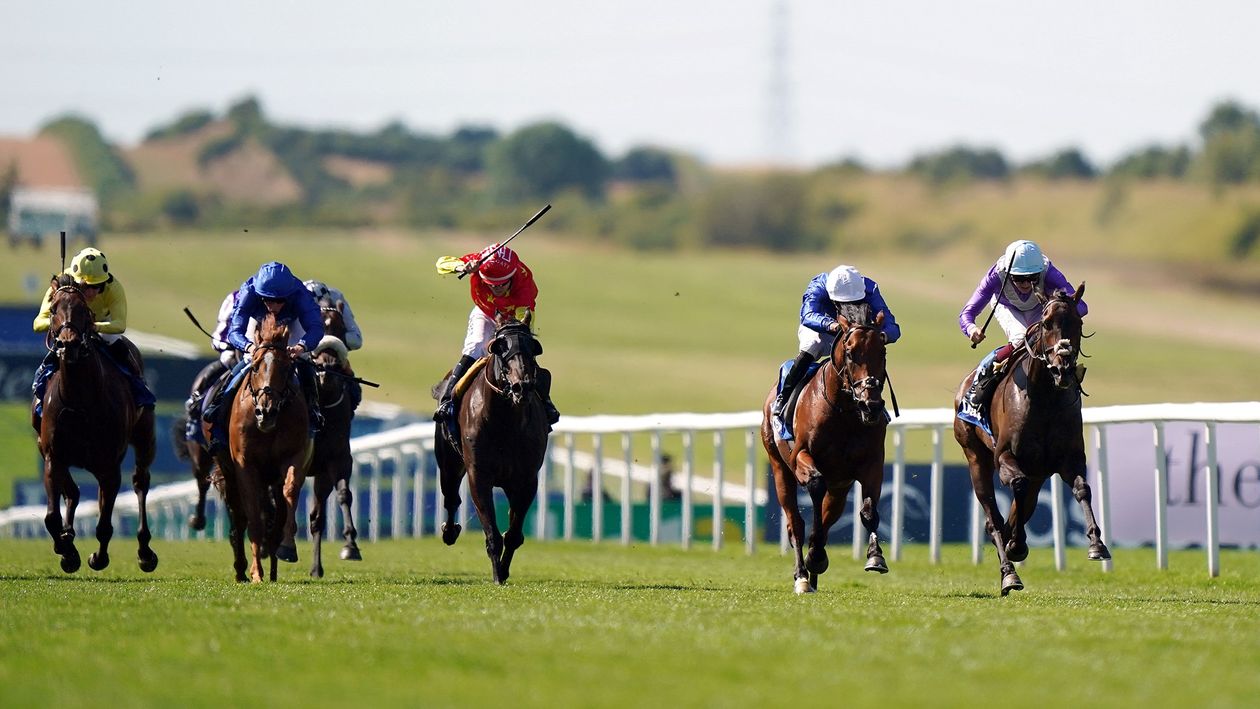 Timeform's Newmarket July Course guide and key stats 2024