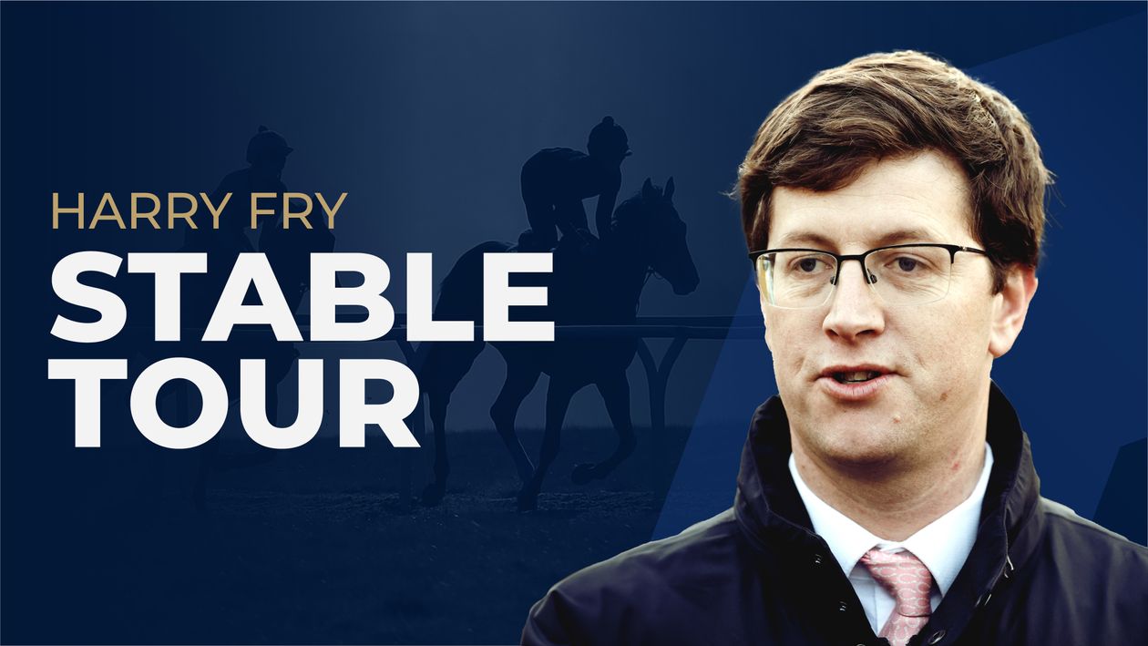 Harry Fry Stable Tour: 2024/25 Jumps Season Preview