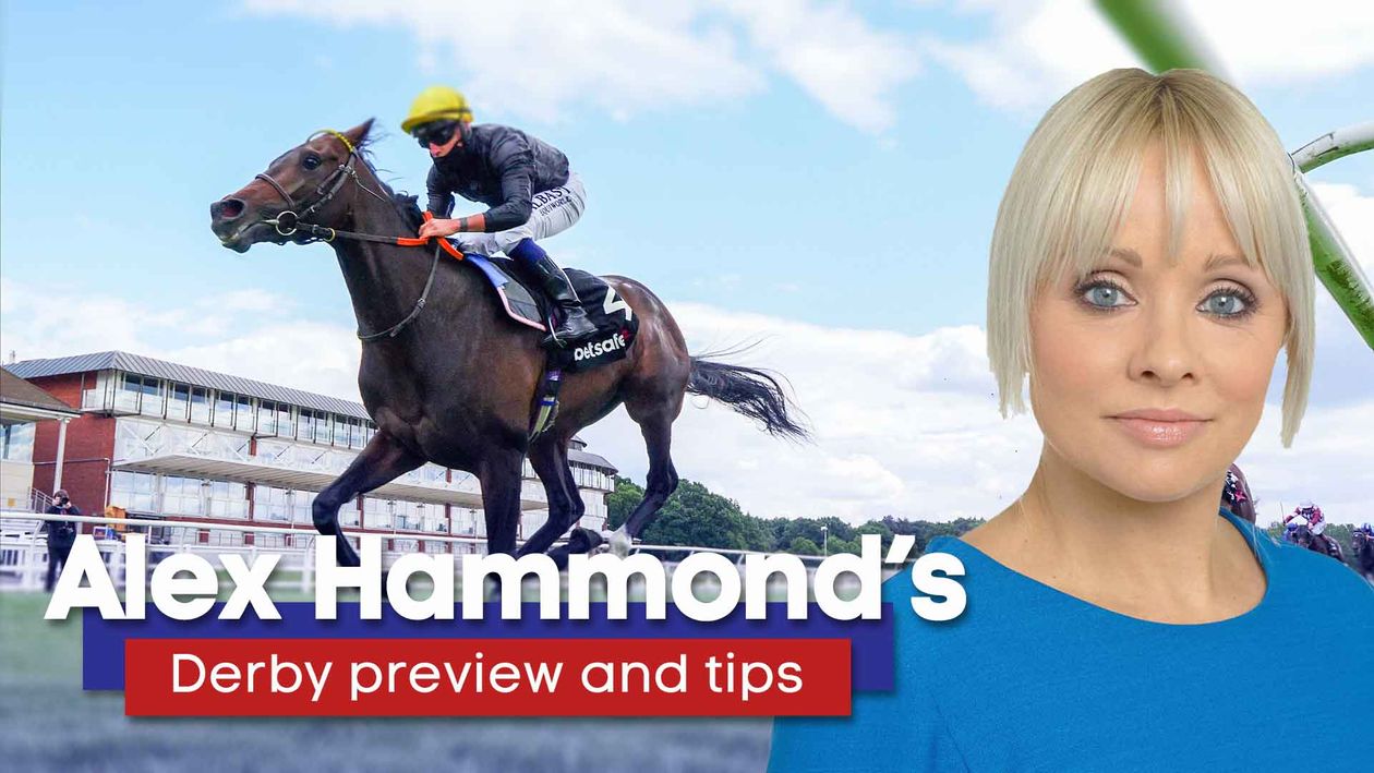 Alex Hammond: The Frankie factor | Derby, Oaks and Eclipse blog