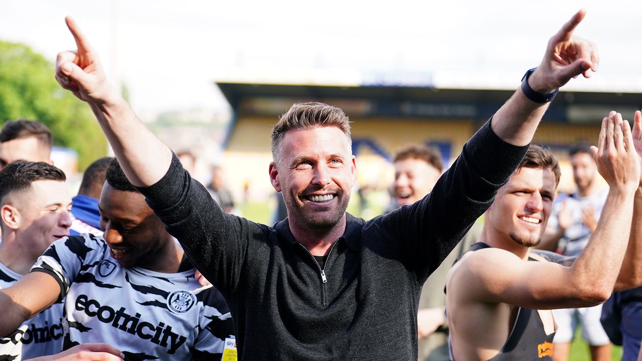 Rob Edwards to take over at Watford after Forest Green departure