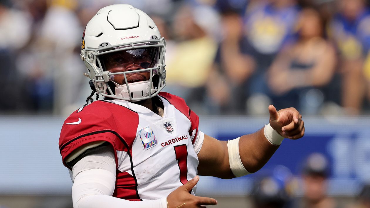 NFL - The Weekend Review: Kyler Murray, Pittsburgh Steelers, Tom Brady