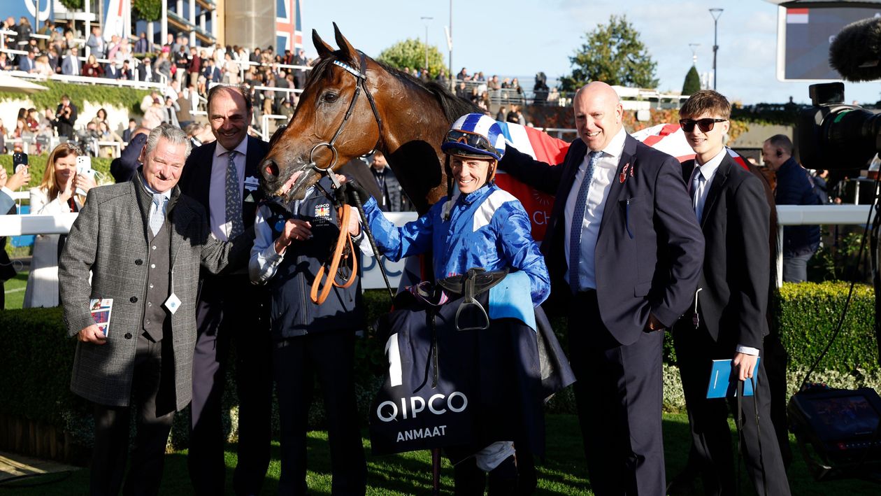 Owen Burrows is looking forward to 2025 flat season