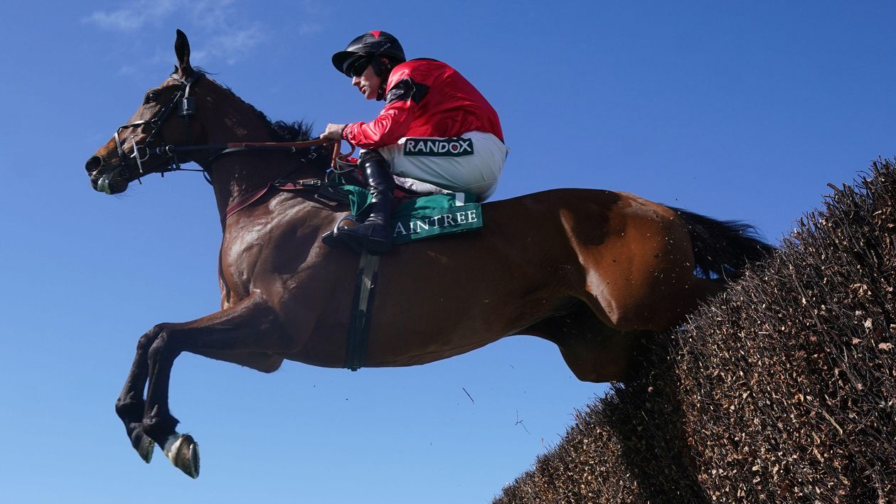 Betfair Chase preview: Peter Scudamore on Ahoy Senor