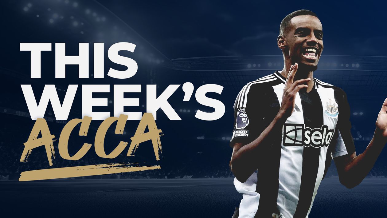 Football accumulator tips: This Week's Acca from Sporting Life for ...
