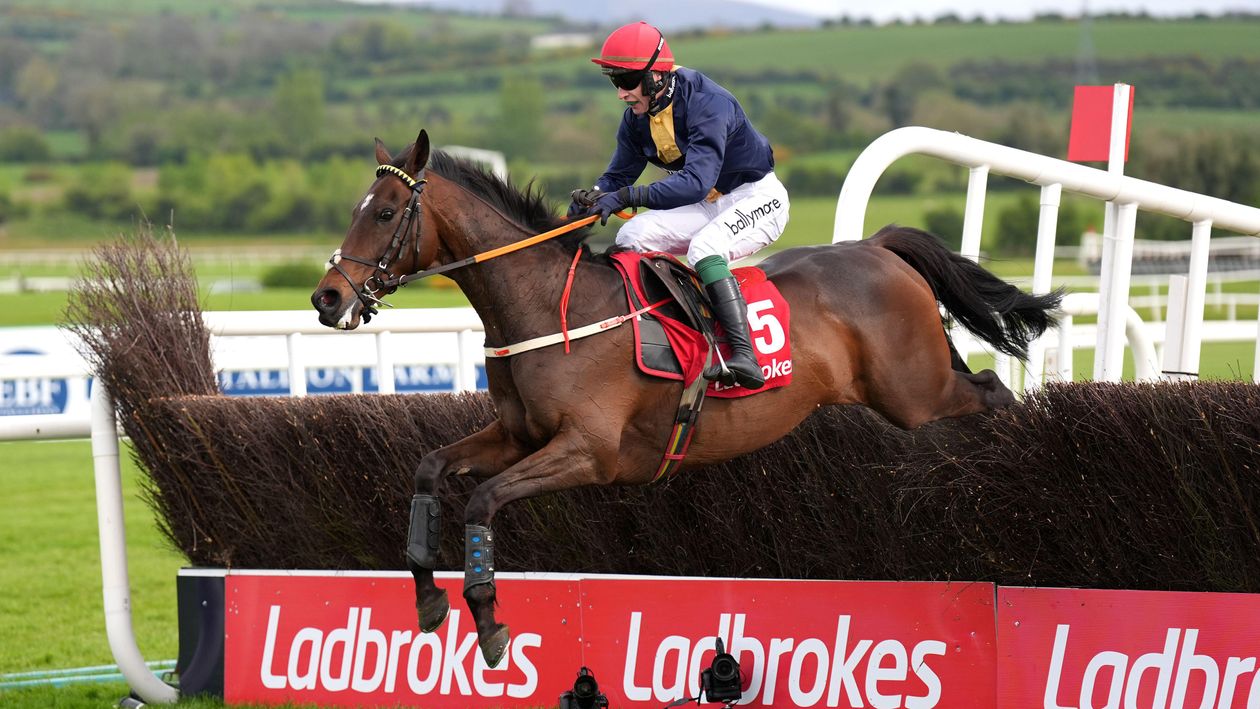 Grade 1 Ladbrokes Punchestown Gold Cup report & free video replay ...