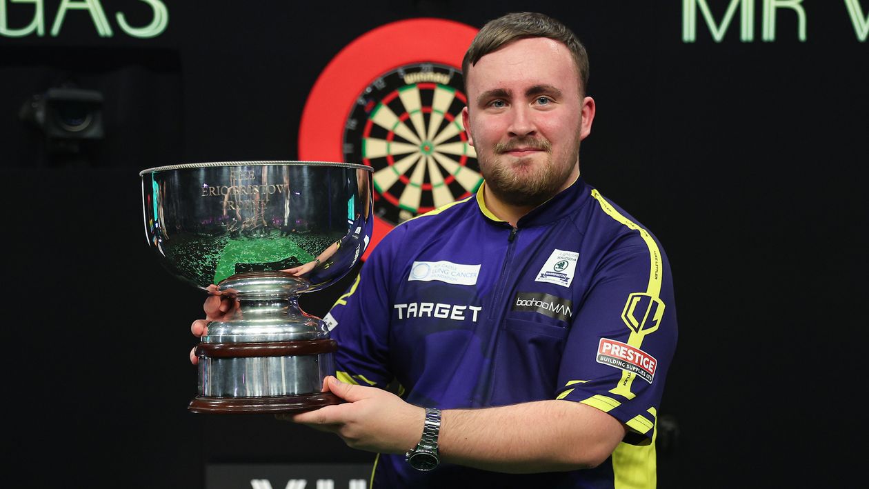 Grand Slam of Darts 2024: Group draw, tables, schedule, results, live ...