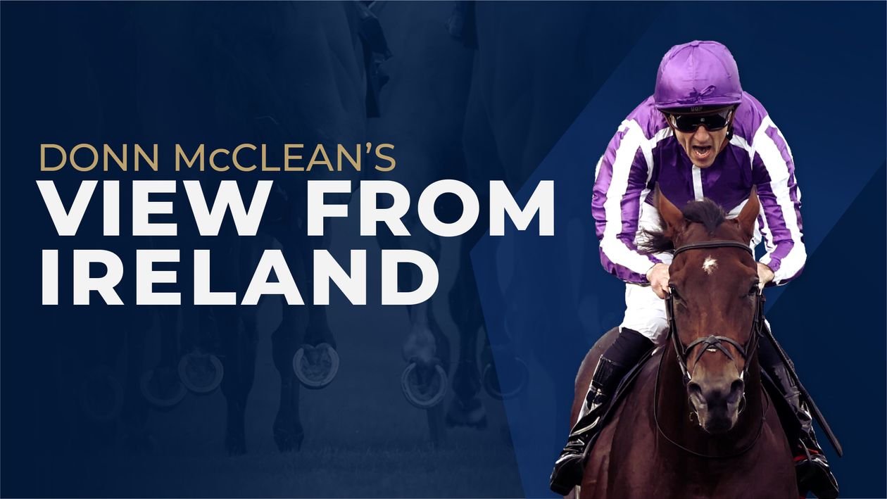 Irish Champions Festival analysis: Donn McClean on Delacroix and the ...