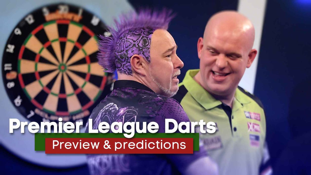 Premier League Darts 2020: Season preview, night one predictions ...